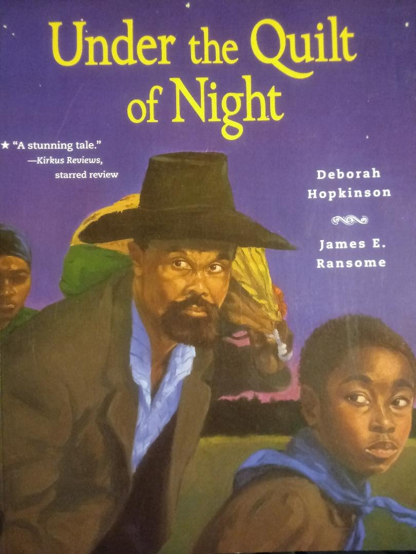 Under the Quilt of the Night - History Picture Ages 6 to 10 | Kitabu ...