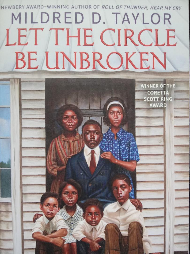 Let The Circle Be Unbroken (The Logan Family)-Chapter Ages 10 and up ...
