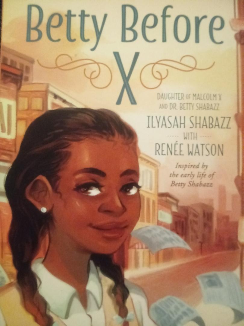 Betty Before X -Chapter Ages 12 and up | Kitabu Children's Books P.O ...
