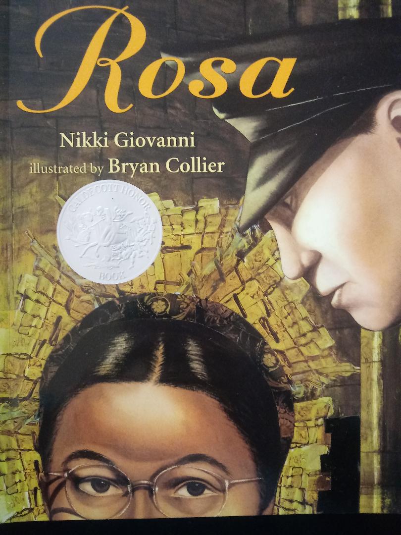 Rosa -History Picture Ages 4 to 8 Yrs | Kitabu Children's Books P.O ...