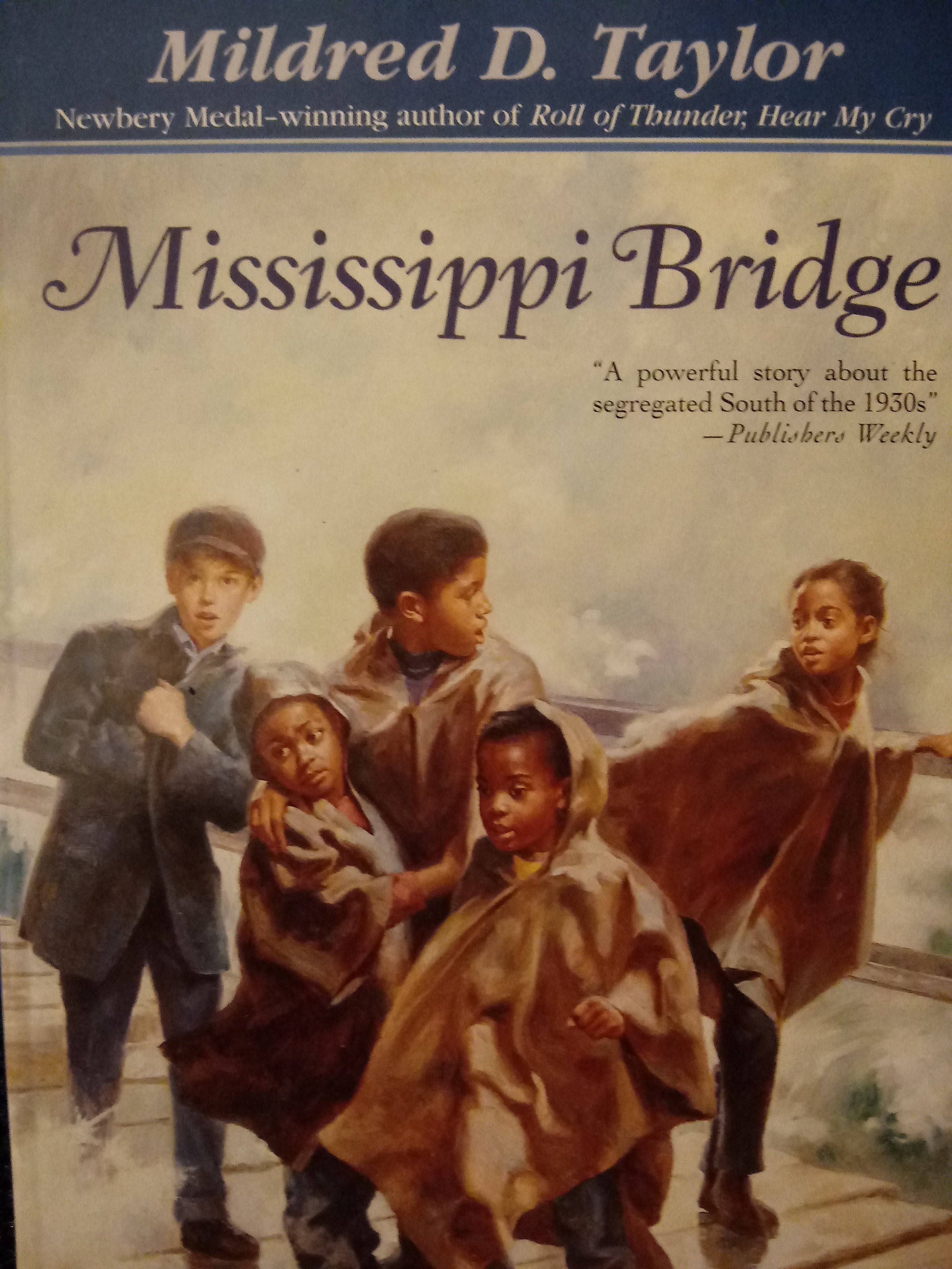 The Mississippi Bridge (Logan Family)- Chapter Ages 10 to 12 Yrs ...